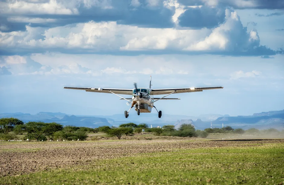 Schiphol | Partnership Amref Flying Doctors