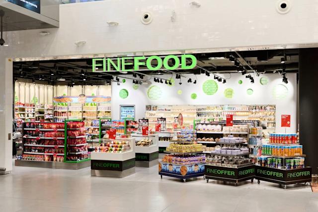 Schiphol | Chocolade of koekjes in blik