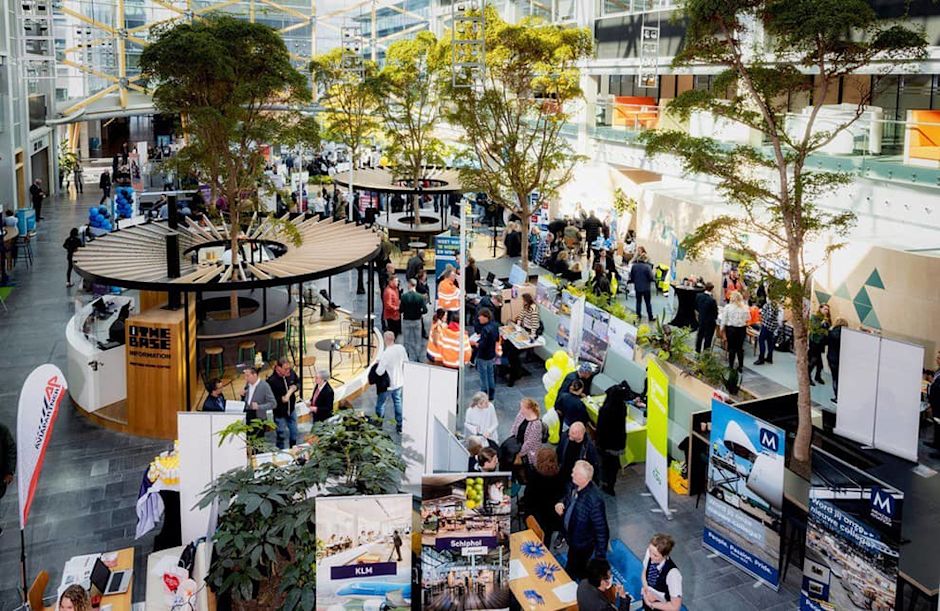 Schiphol | Kom jij werken op luchthaven Schiphol?