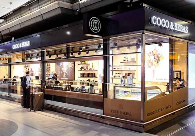 Shoppen op Schiphol | Alle Winkels | Schiphol