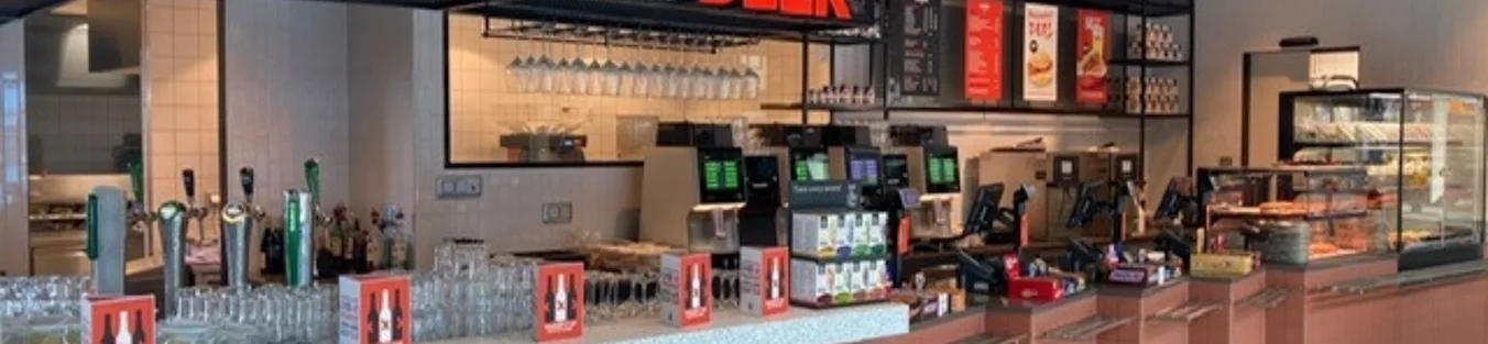 Dammer's Tap | Best Beers & Bites at Schiphol | Schiphol