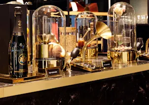 Schiphol | Restaurants & bars - Bekijk alle opties