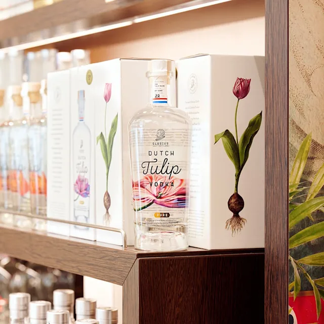 Tulip Vodka