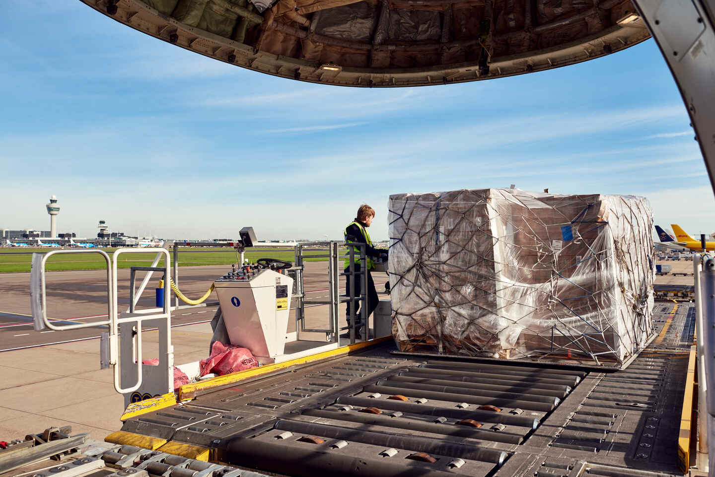 Schiphol | Amsterdam Airport Schiphol Cargo logistics