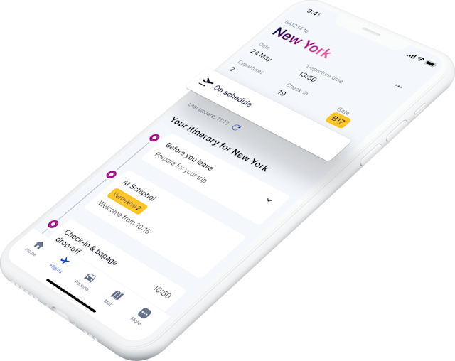 EK 147 | Dubai International - Amsterdam | Schiphol