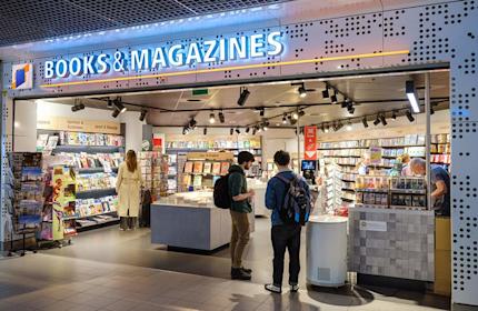 Shopping at Schiphol | All shops | Schiphol