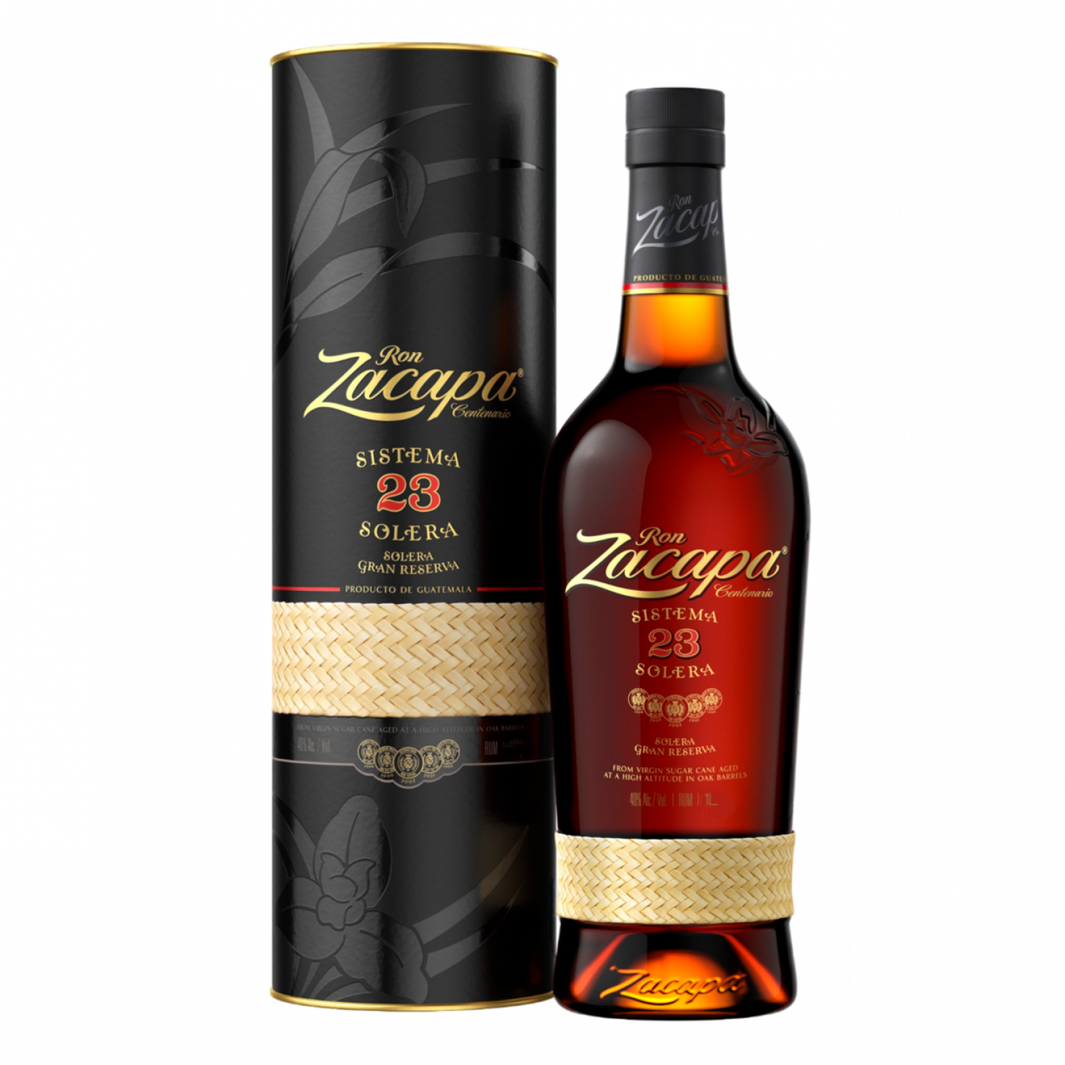 Schiphol | Zacapa 40% 1L