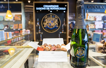 Schiphol | Shoppen op Schiphol - Bekijk alle winkels