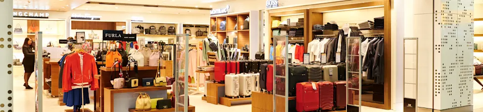 Fashion & Travel Shopping | Schiphol