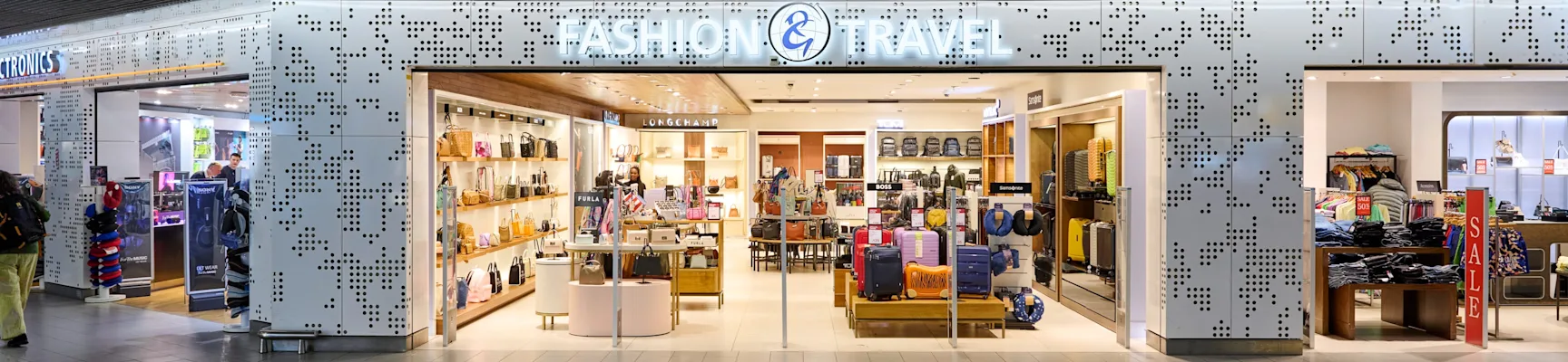 Fashion & Travel Shopping | Schiphol