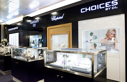 Schiphol | Shoppen op Schiphol - Bekijk alle winkels