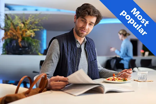 Schiphol | The Privium Memberships