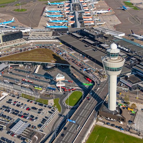 Schiphol | Consultation airport charges