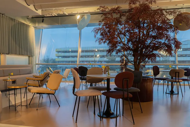Privium ExpressLounge Eindhoven | Schiphol