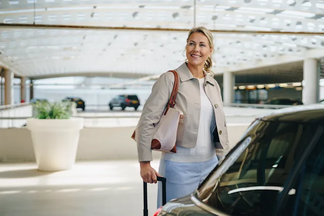 Ervaar het gevoel van Privium Members Club | Schiphol