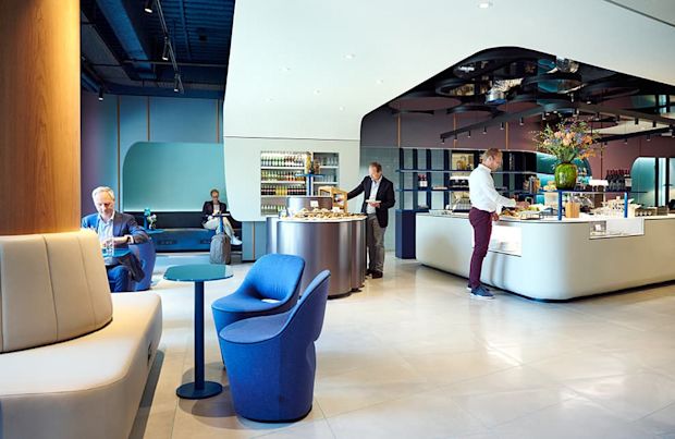Schiphol | Schiphol’s lounges