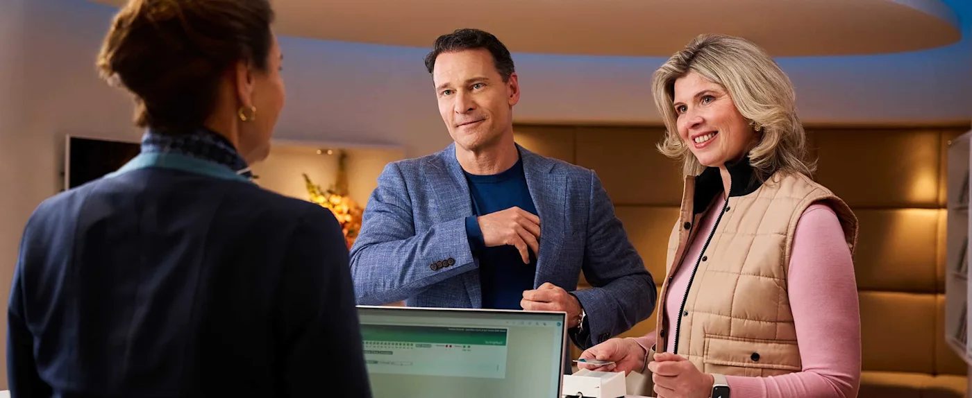 Schiphol | Privium - Take travel to the next level