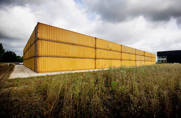 Schiphol | Can ultra-quiet homes be built around Schiphol?