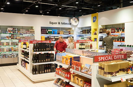 Schiphol | Shop at Schiphol - Discover all shops