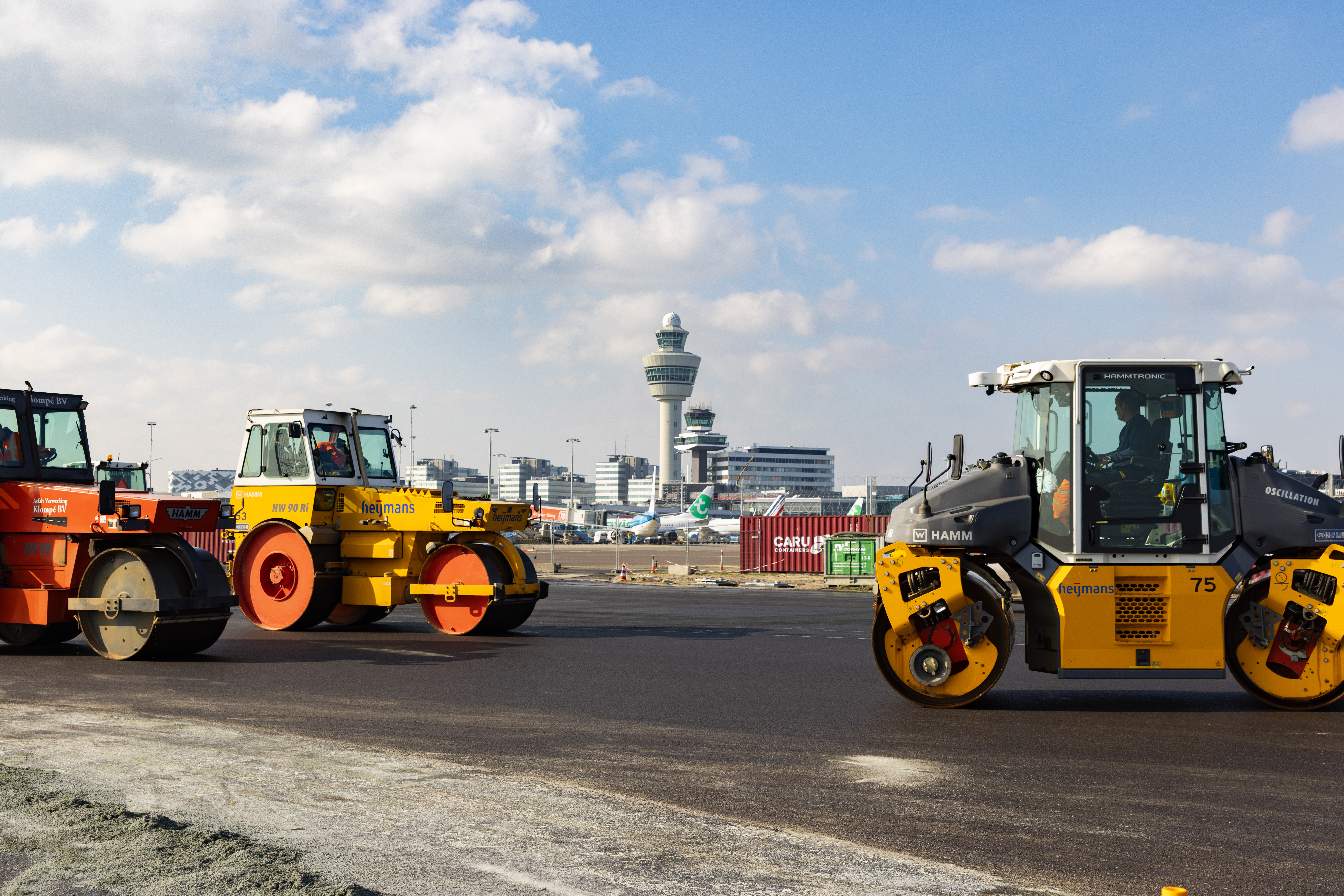 Everything you need to know about runway maintenance
