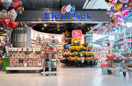 Schiphol | Shoppen op Schiphol - Bekijk alle winkels