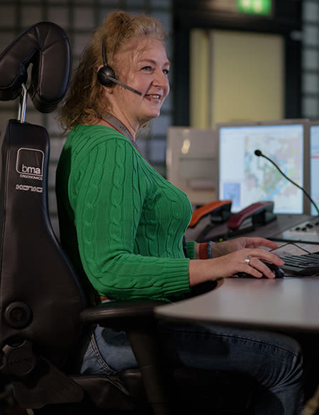 Schiphol | A day in the life of an emergency dispatcher