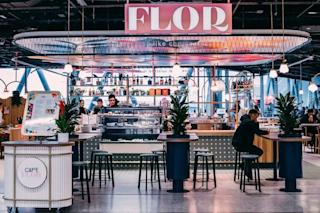 Eating and Drinking at Schiphol | All Restaurants and Bars | Schiphol