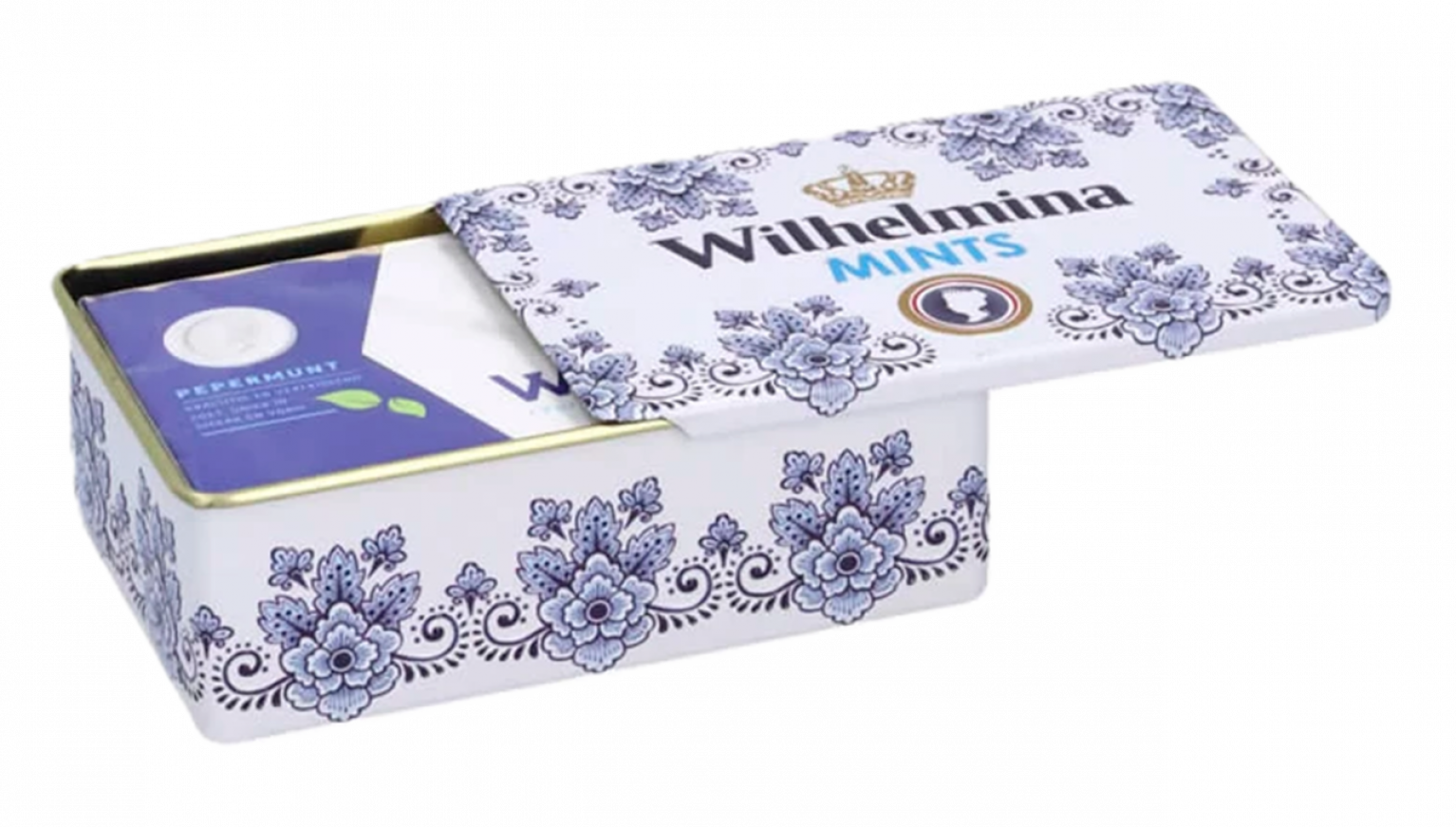 Schiphol | Wilhelmina peppermint