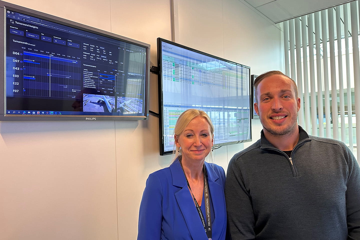 From endless calls to smooth operations: How Delta uses Deep Turnaround