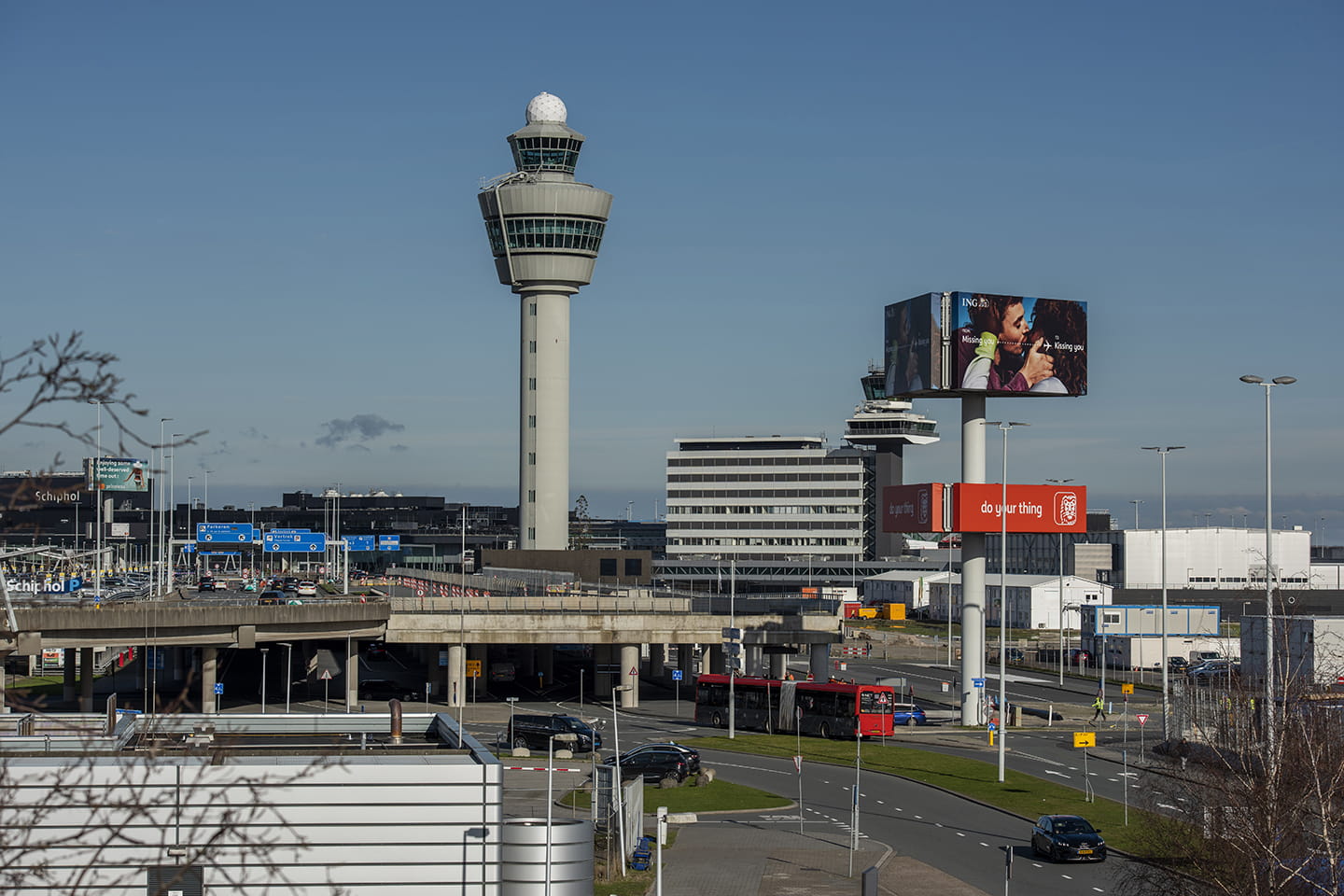Schiphol Adverteren | Producten - Out-of-Home