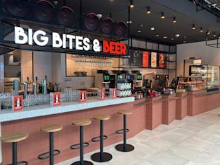 Eten en Drinken op Schiphol | Alle Restaurants en Bars | Schiphol