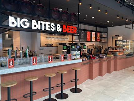 Eten en Drinken op Schiphol | Alle Restaurants en Bars | Schiphol