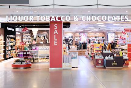 Shoppen op Schiphol | Alle Winkels | Schiphol