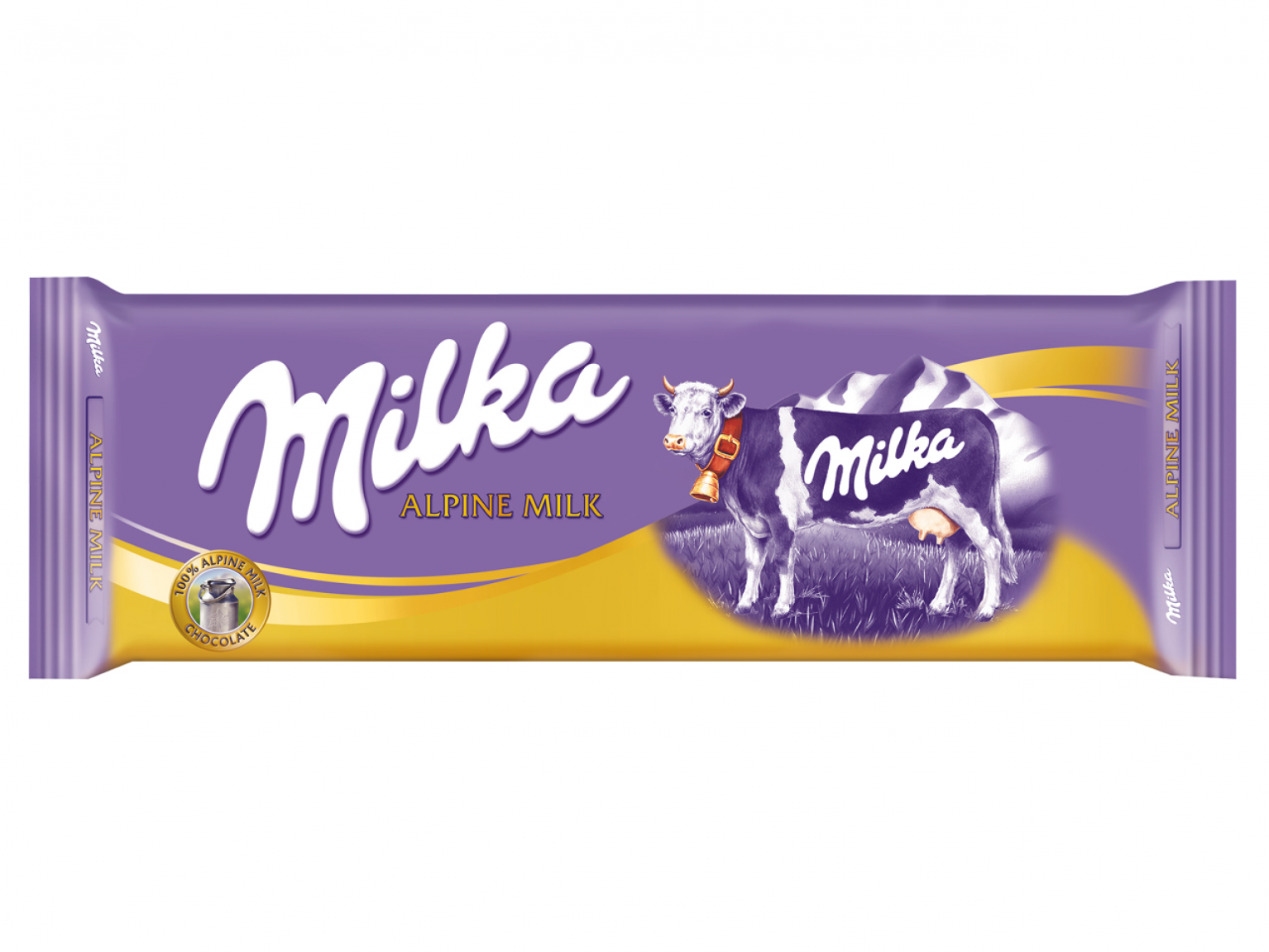 Schiphol | Milka Alpine Milk Tablet 270G