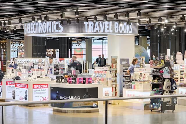 Schiphol | Philips HX7411/02 Tandenborstel - Grijs