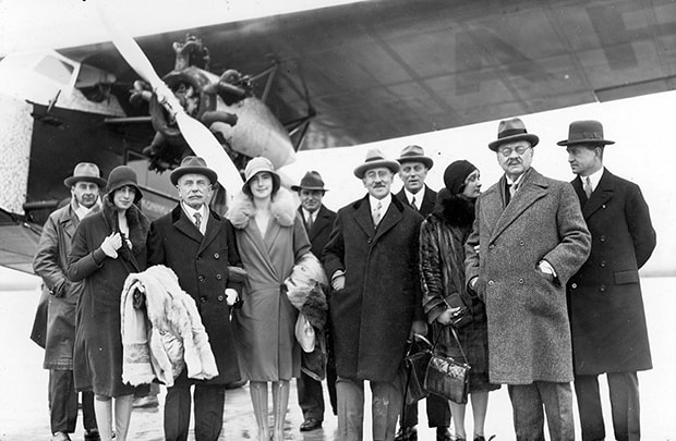 Schiphol | What's in a name? Alles over onze straatnamen - deel 2