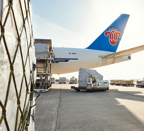Schiphol | Amsterdam Airport Schiphol Cargo logistics
