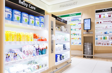 Schiphol | Shoppen op Schiphol - Bekijk alle winkels