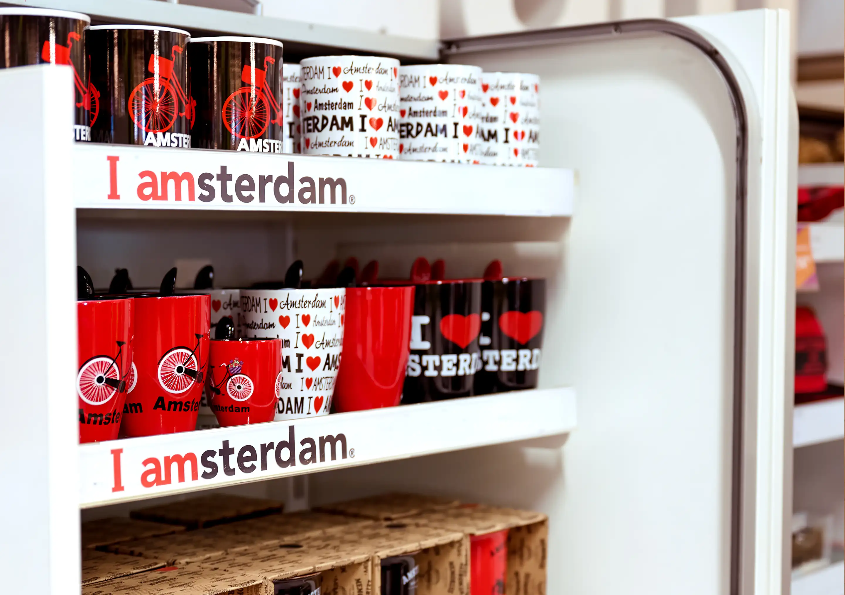 Schiphol | I Amsterdam