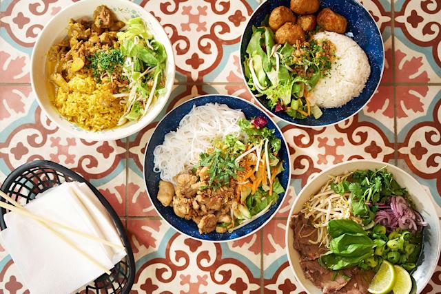 Eten en Drinken op Schiphol | Alle Restaurants en Bars | Schiphol