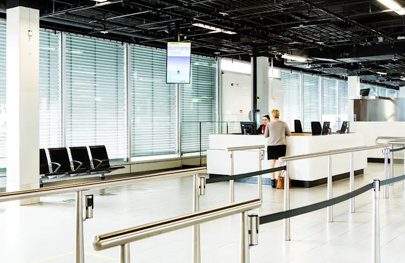 Schiphol | Gates