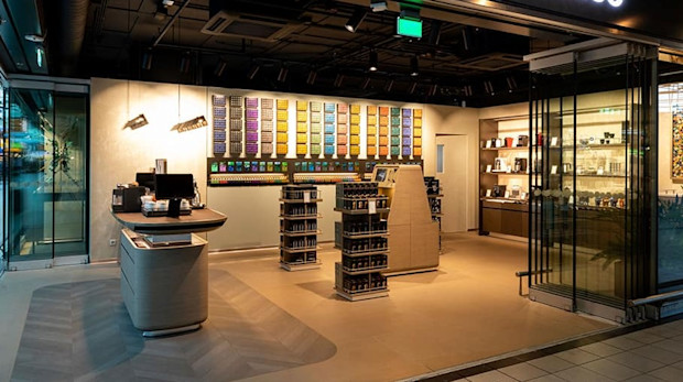 Schiphol | Chocolates, Liquor & Tobacco