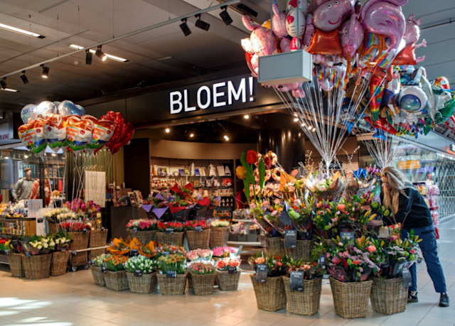 Shoppen op Schiphol | Alle Winkels | Schiphol