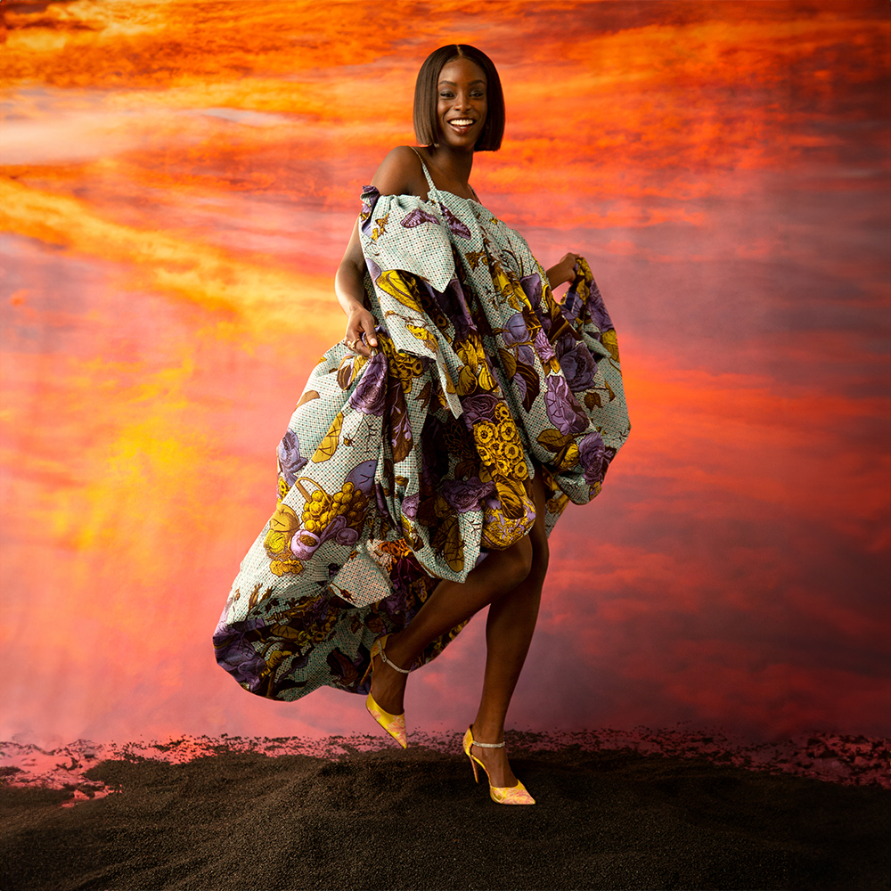 Official Vlisco store | Full assortment of Wax Hollandais & Grand Super-Wax