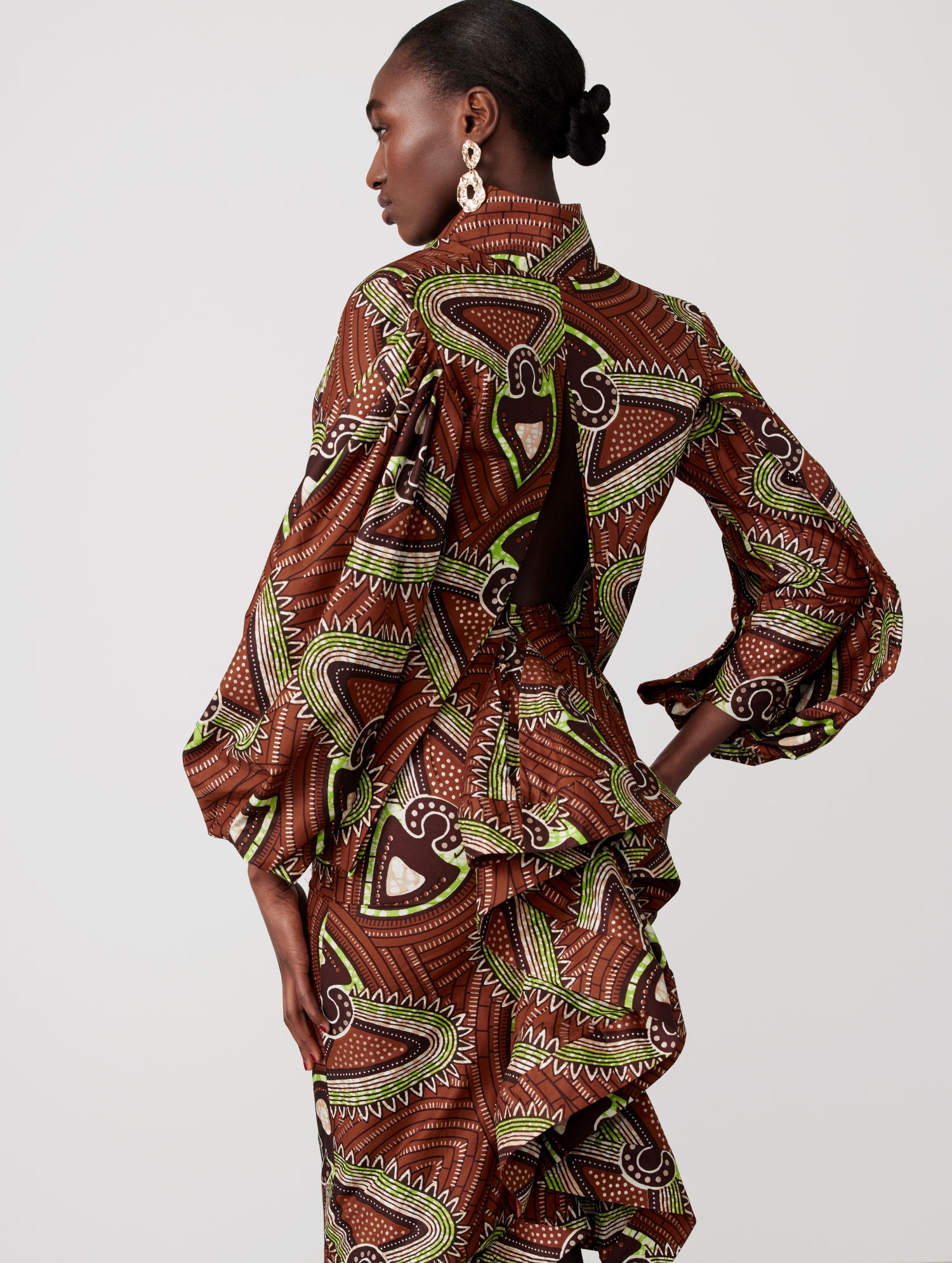 Boutique Vlisco officielle | Assortiment complet de Wax Hollandais ...