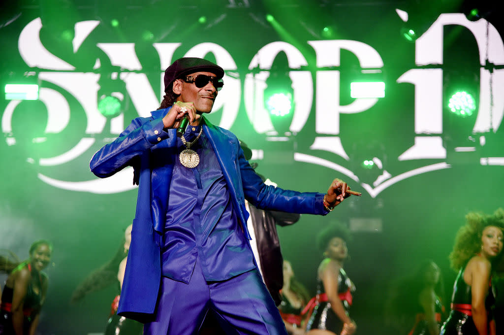 Snoop Dogg Turns Down Opportunity To 'Pull That Thang Out' On OnlyFans