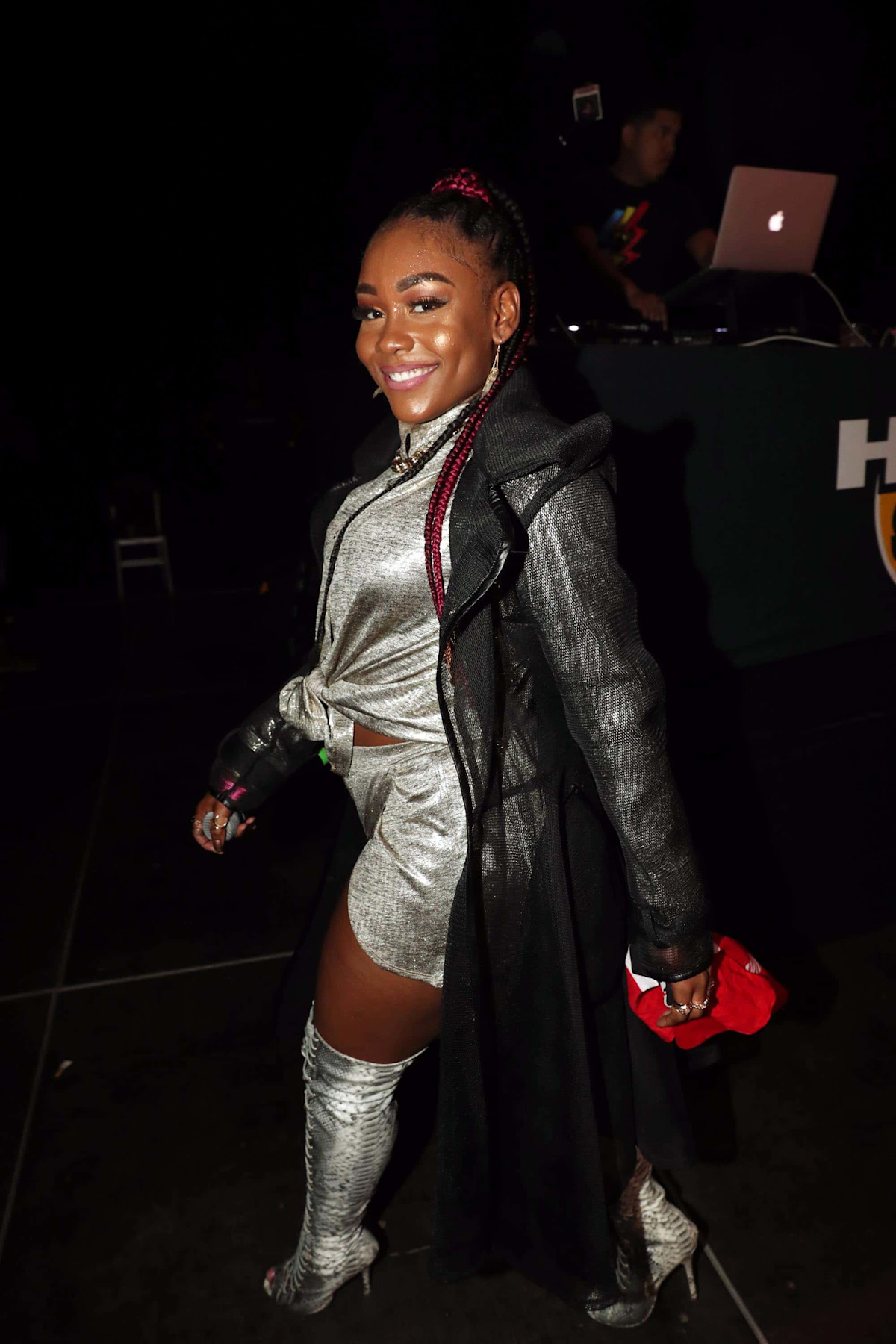Things You Didn't Know About 'On Da Reggae And Soca Tip' Artist Nailah ...