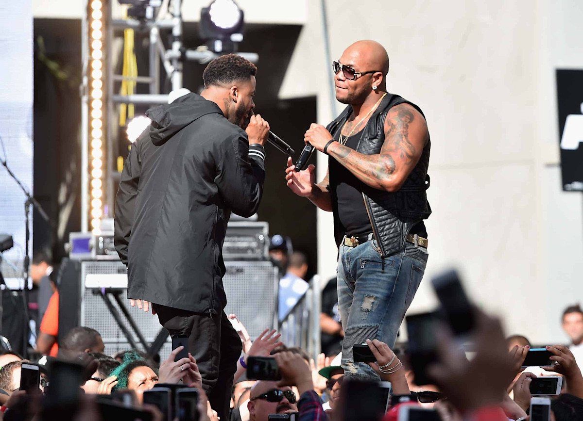 Congrats! Guess Which Rapper Just Welcomed A Baby Boy! [PHOTO]