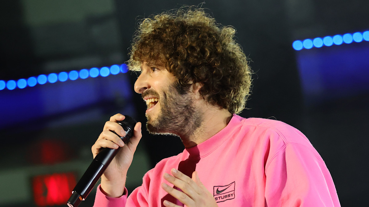 Lil Dicky Doesn't Believe Kanye West Dislikes Jewish People