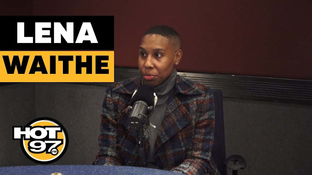 Lena Waithe On British Actors Playing American Roles, Future Of ...